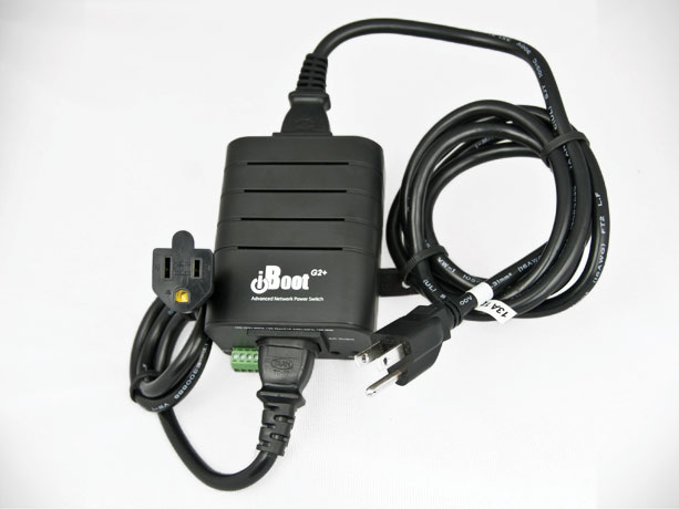 iBoot-G2+ - Dataprobe iBoot-G2+ Remote Reboot Device with Expansion-I/O ...