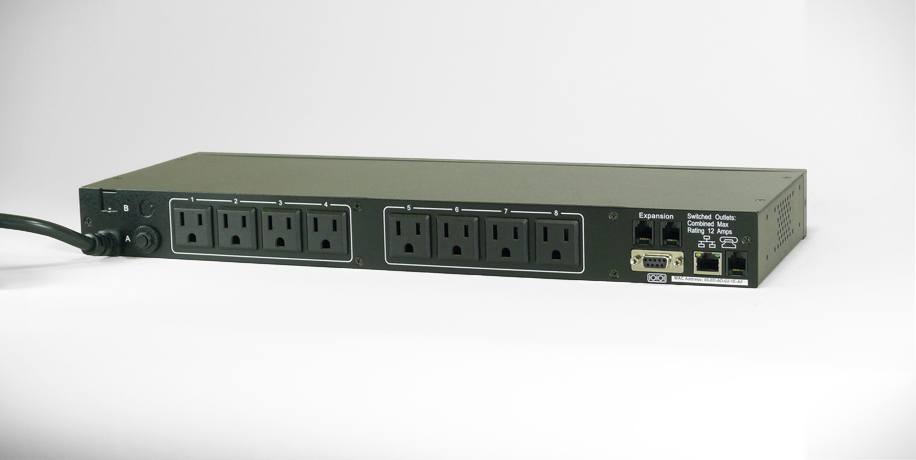 iBoot-IO - iBoot-IO Single-Outlet, Contact Closure and Logic Level ...