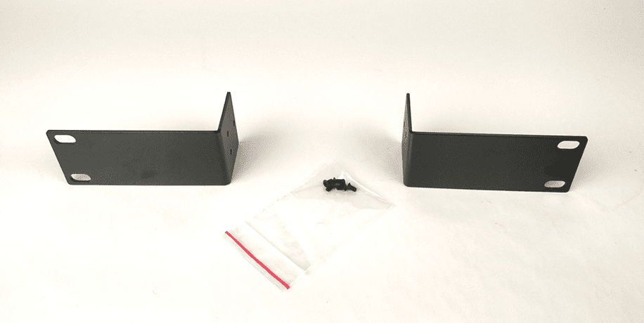 PDU8-Bracket - Dataprobe PDU8-Bracket: 1U Rack Mount Ears (set of 2 ...