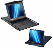 Rackmount Monitor & Keyboard Drawers | KVM Switches Online