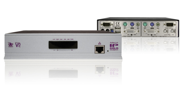 KVM Sharing (Reverse KVM) / KVM Splitters
