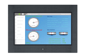 F17 - UltraView F17 - Professional and Versatile 17Inch 1080p LED Monitor