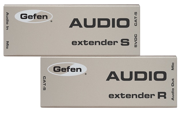 Gefen - KVM & Audio-Video Switches | Extenders | Splitters