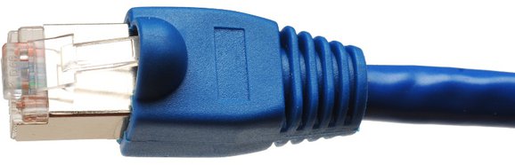 CAB-CAT6AS-025 - Gefen Shielded CAT6A Cable, 25 feet