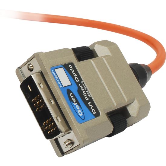 CAB-DVIFO-60MM - Gefen DVI-D Fiber Optic Cable, 66ft M-M