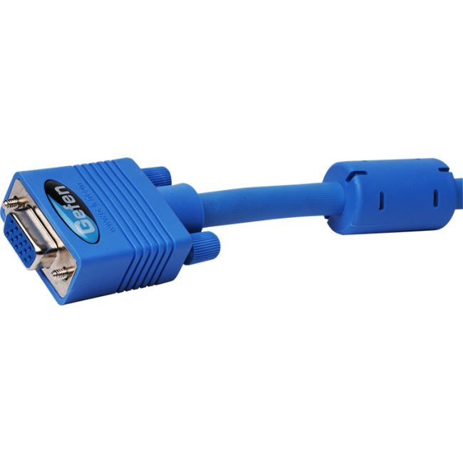 CAB-VGA-6MF - Gefen SVGA to SVGA Cable, M-F, 6ft. (Shielded)