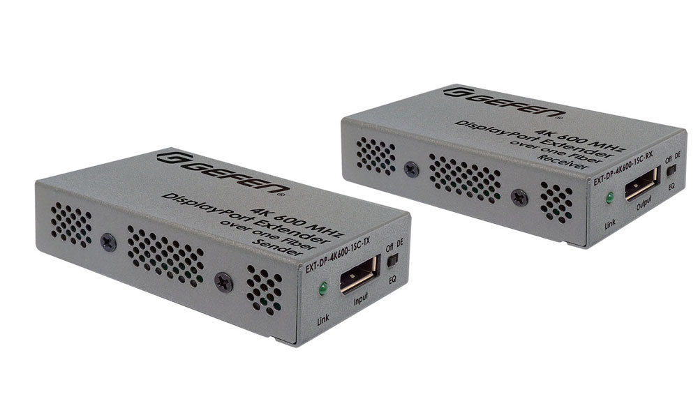 Gefen - KVM & Audio-Video Switches | Extenders | Splitters