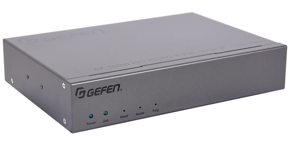 4K (UltraHD) KVM Switches