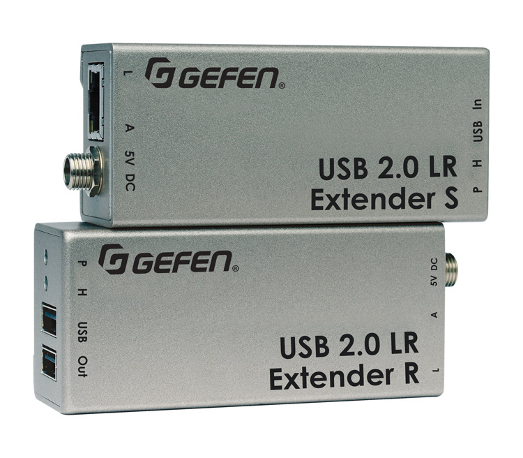 EXT-USB2.0-LR - Gefen USB 2.0 Extender