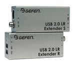 EXT-USB-400FON - Gefen Fiber Optical 4 Port USB 2.0 Hub / Extender