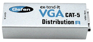 EXT-VGA-CAT5-148R - Gefen 1:8 VGA CAT5 Distribution Receiver