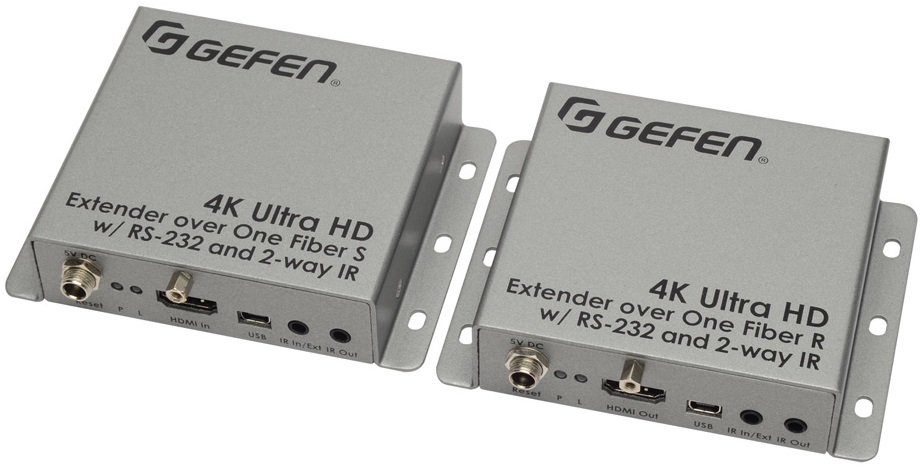 Gefen - KVM & Audio-Video Switches | Extenders | Splitters