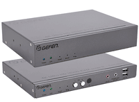 Digital Desktop Over IP Extender Systems