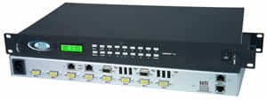 Multi-User Enterprise KVM Switches