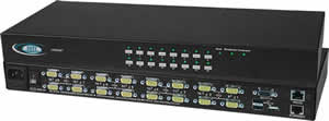 NTI KVM Switches