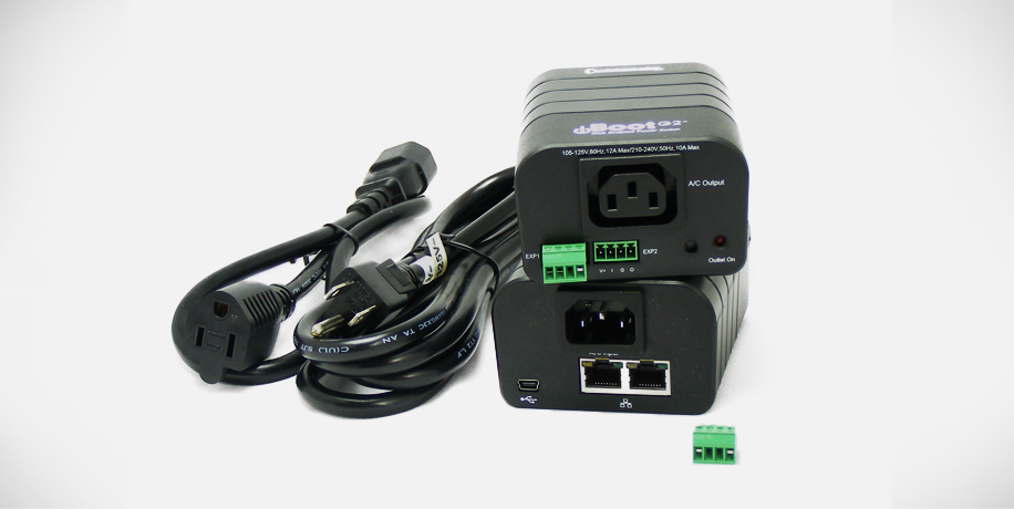 iBoot-G2 - Dataprobe iBoot G2 Remote Reboot Power Switch