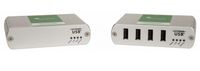 00-00347 - Icron Ranger 2304 - 4 Port USB 2.0 CAT5e Extender (330 ft)
