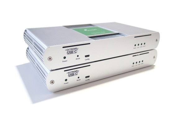 Icron Raven 3104: 4-Port USB 3.1 CAT 6a/7 Extender (00-00421)