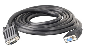 G2LVGAE006 - IOGEAR 6' VGA Extension Cable