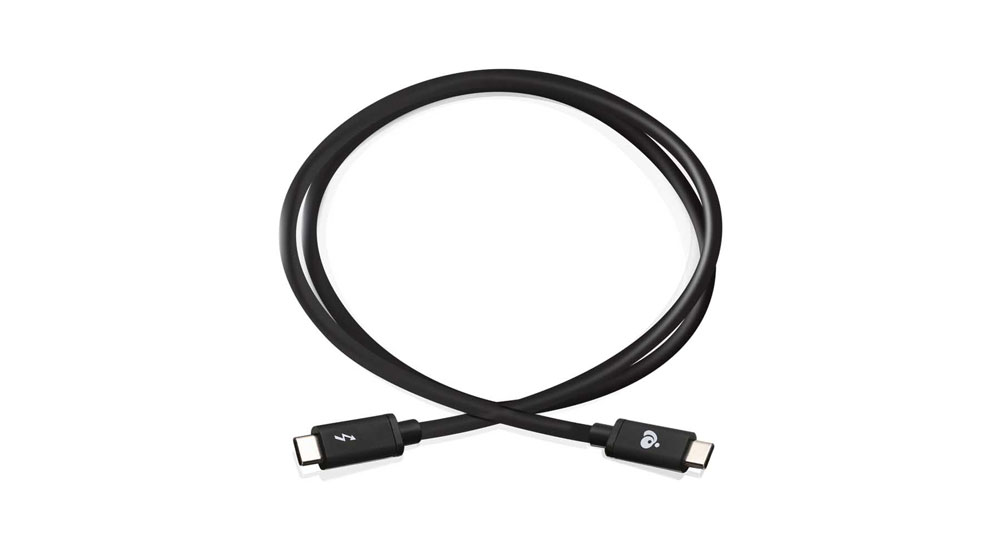Thunderbolt Cable To Usb