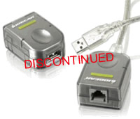 GUCE50 - IOGEAR Cat5 USB Extender