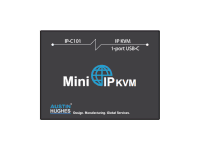 Austin Hughes USB-C Mini IP KVM