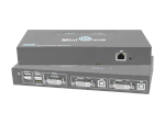 IP KVM Switches - Remote KVM over IP Switches and IP KVM products