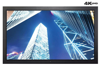 K43 - UltraView K43 - Professional and Versatile 43Inch 4K LED Monitor