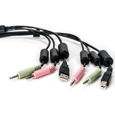 Secure Keyboard & Mouse (KM) Switches