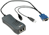 SLS200USB0-01 - Lantronix SecureLinx Spider 1 Port USB KVM Over IP Switch