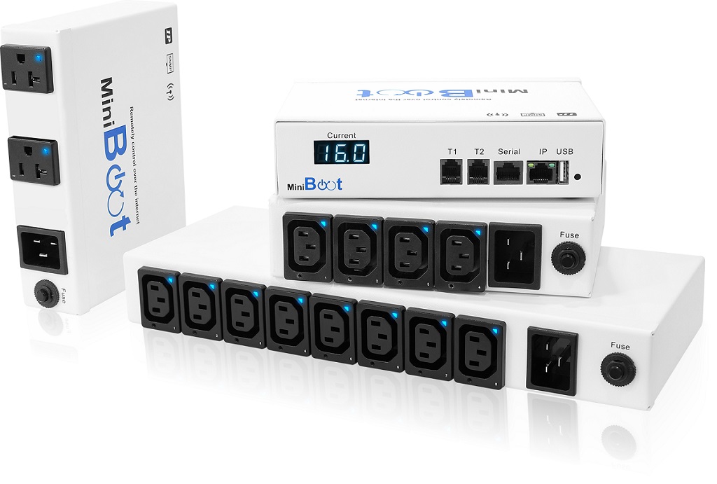 Remote Reboot - Remote Power Cycle
