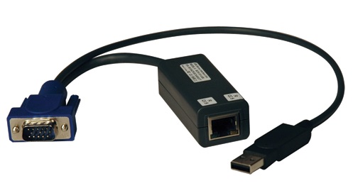 B078-101-USB-1 - B078-101-USB-1 USB Connector for NetCommander Cat5 KVM ...