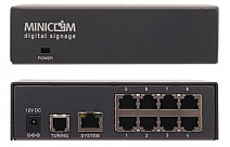 DSV3K-LS - Minicom Digital Signage Vision 3000 8-Port Long Distance ...