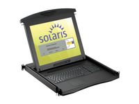 CyberView 17Inch Rackmount Monitors