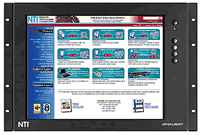 Rack Mount LCD Panel | KVM Switches Online