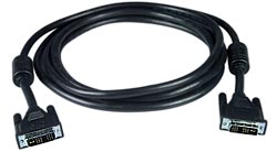DVI-IS-15-MM - NTI 15ft DVI-I Male to Male Single Link Cable