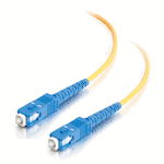 SC to SC Fiber Cables