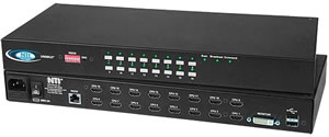 NTI KVM Switches