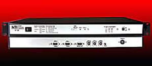 NTI Nodemux ST-2U-R Single-User Sun PC Multi-Platform KVM Switch