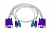 NTI KEEMUX KVM Switch for PS/2