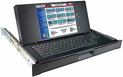 Rackmount Console with KVM Switch | KVM Switches Online