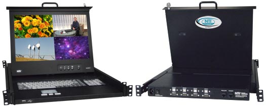 Rackmount Console with KVM Switch | KVM Switches Online