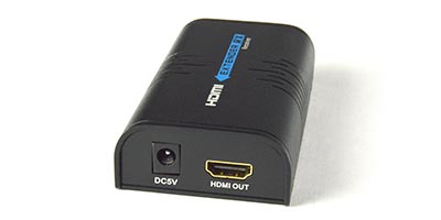 ST-IPHD-LC - NTI HDMI Over Gigabit IP Network Extender - 330 feet