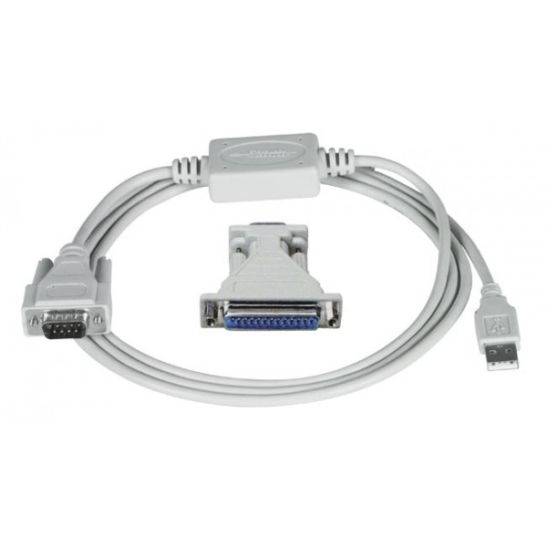 USB-SERIAL - USB To Serial (RS232) Adapter