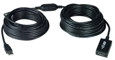 USB2-AA-20M - USB 2.0 Active Extension Cable: PC, MAC, and SUN Support ...