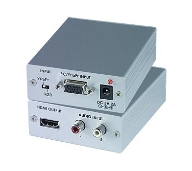 Rgb To Vga Adapter