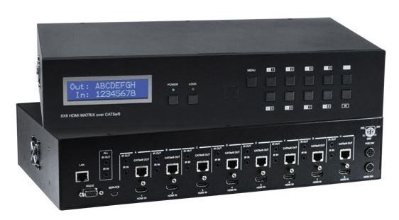 Network Technologies, Inc. (NTI) KVM Switch & Video Splitter Products