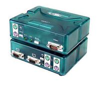 VGA Reverse KVM - KVM Splitters