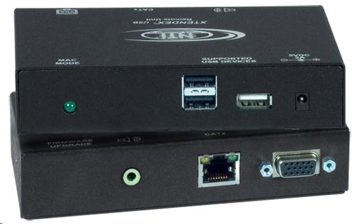 VGA Reverse KVM - KVM Splitters