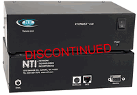 ST-C5KVM - NTI XTENDEX KVM Extender